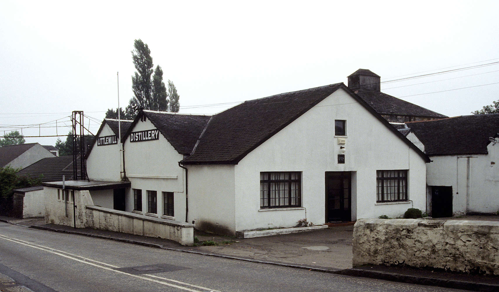 Littlemill | Tasting Bro's