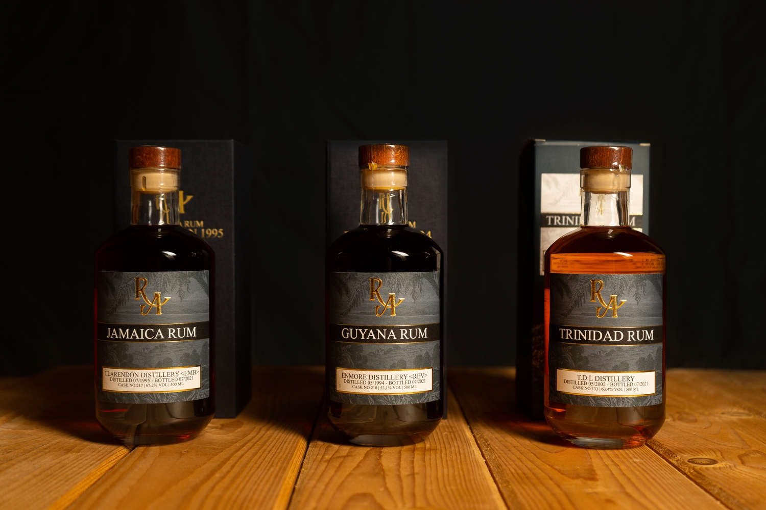 Rum Artesanal German Rum Festival | Tasting Bro's