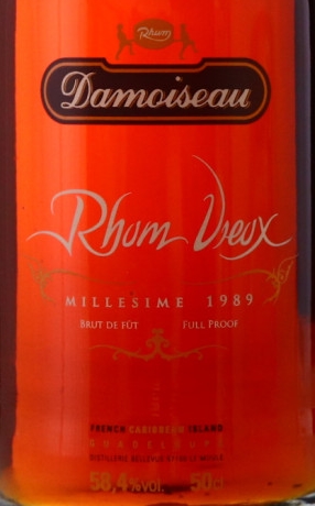 Damoiseau : de 1980 à 1995 | Tasting Bro's